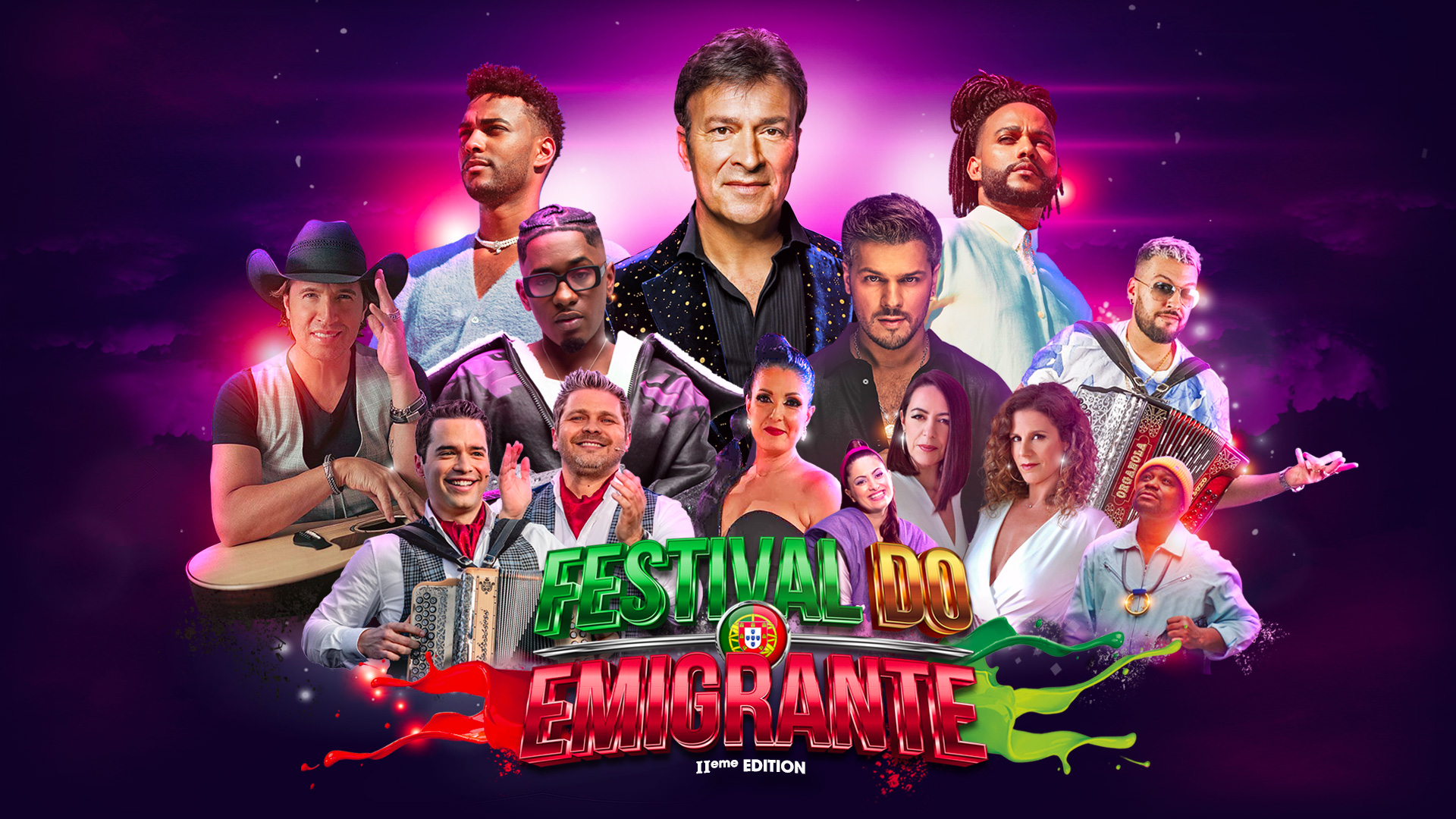 Festival Do Emigrante | Le site du festival